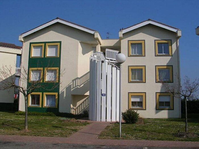 Appartement à louer - Gradignan - 3 pièces - 2 chambres