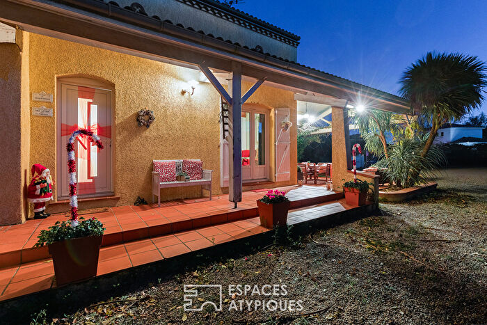 Maison à vendre - Cornebarrieu - 12 pièces - 5 chambres