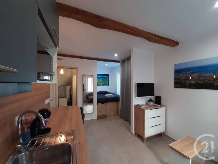 Appartement 1 pièce à louer - Toulon
