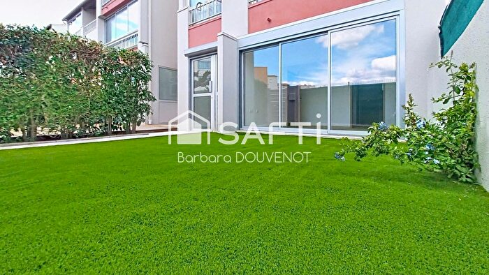 Agde, Le Cap dAgde - Appartement 3 pièces à vendre