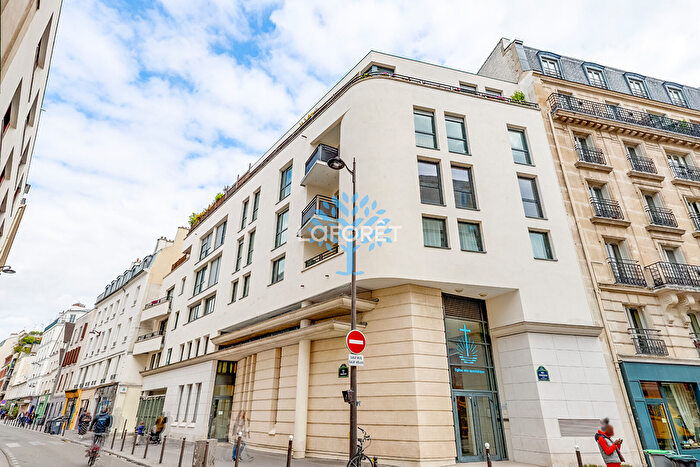 Appartement 3 pièces à vendre à Paris 11ème, Bastille, Popincourt