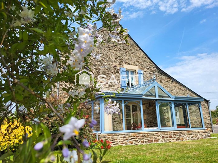La Croix-Helléan : Maison 5 pièces à vendre