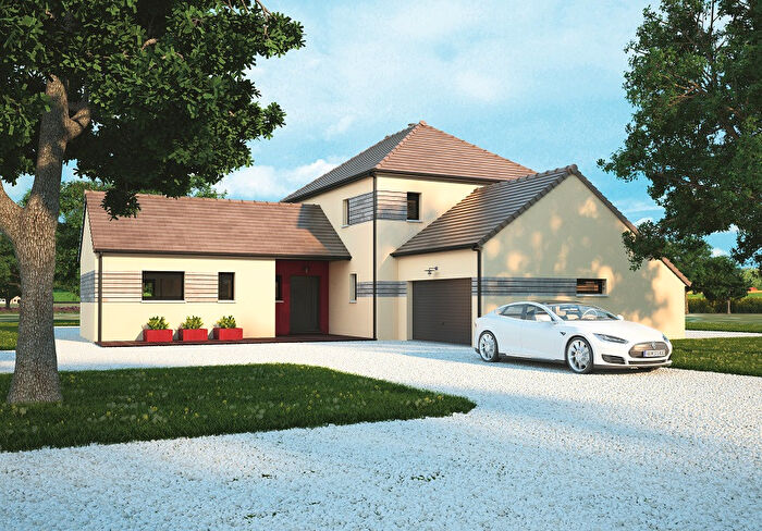 Maison 7 pièces à vendre à Perthes