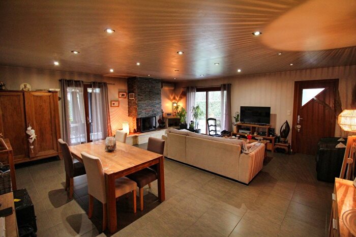 Maison à vendre - Fargues - 6 pièces - 4 chambres