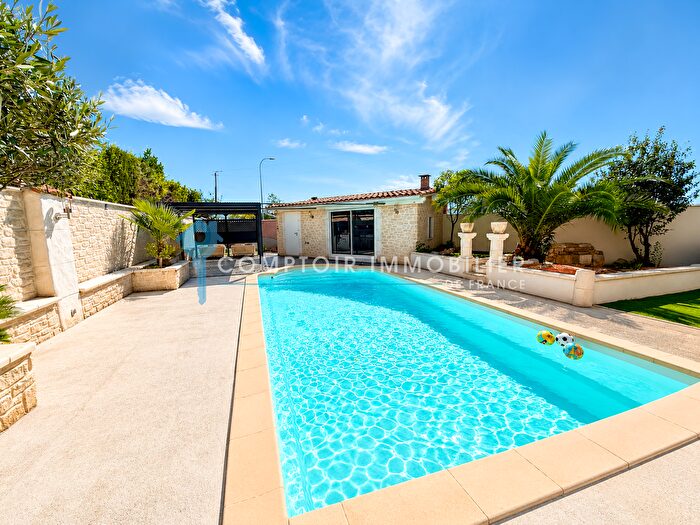 Maison 5 pièces à vendre - Marignane, Le Carestier, Le Taulet