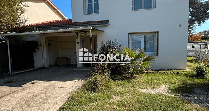 Maison à vendre - Le Passage - 4 pièces - 3 chambres