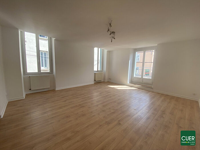 Valence, Faventines : Appartement 3 pièces à louer