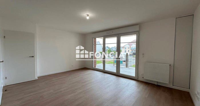 Appartement 2 pièces à louer - Pont-l'Évêque