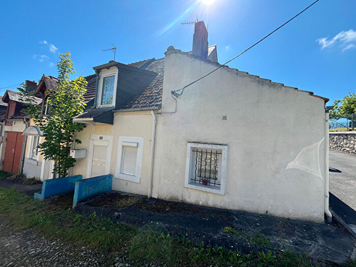 Maison à vendre - Saint-Florent-sur-Cher - 3 pièces - 2 chambres