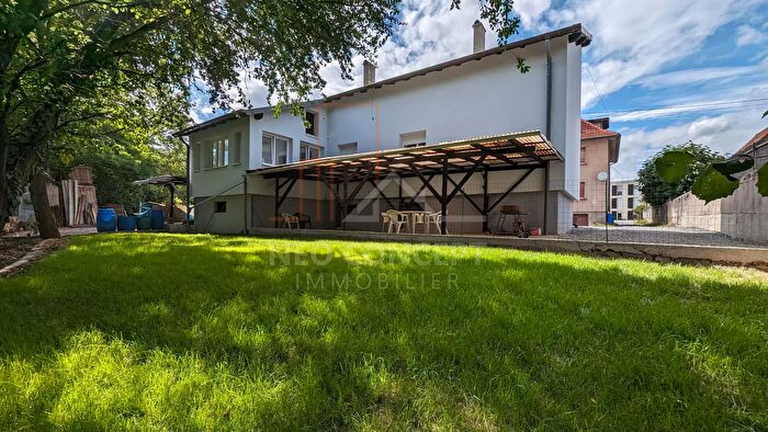 Appartement à louer - Scheibenhard - 4 pièces - 3 chambres