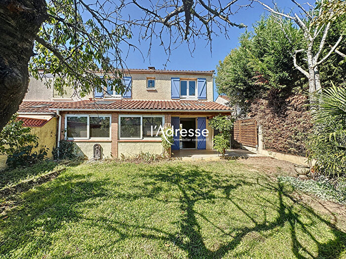 Maison à vendre - Tournefeuille, Petit Train, Quéfets - 5 pièces - 4 chambres