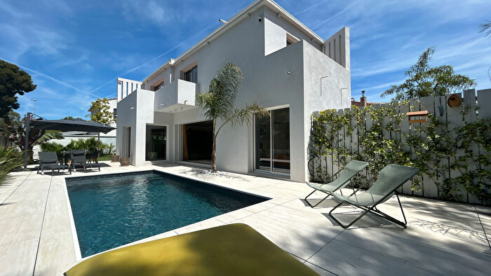 Six-Fours-les-Plages, Font de Fillol, Rayolet, Le Brusc : Maison 6 pièces à vendre