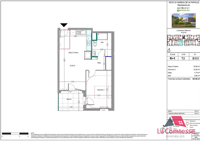 Maisons à vendre et appartements à louer - 2