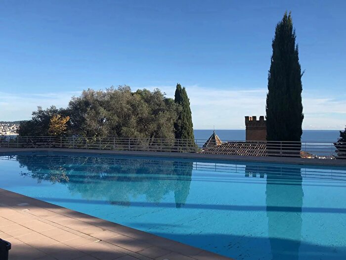 Appartement 4 pièces à vendre à Nice, Fabron