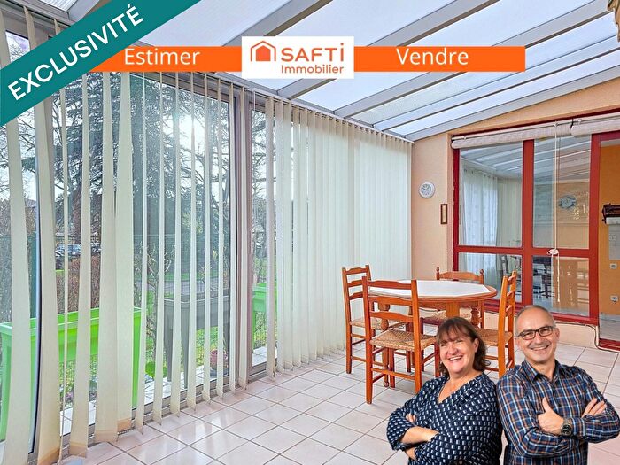 Appartement 3 pièces à vendre à Décines-Charpieu, Berthaudière