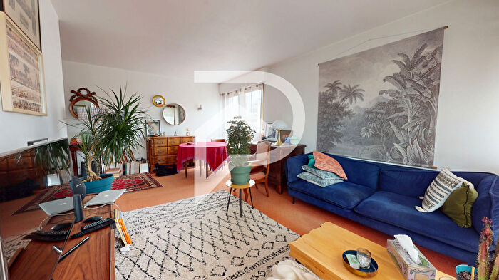 Appartement à vendre - Le Chesnay, Saint-Germain, Nouvelle France - 4 pièces - 3 chambres