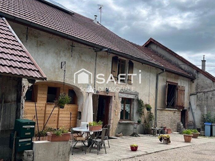 Maison à vendre - Châtillon - 6 pièces - 4 chambres