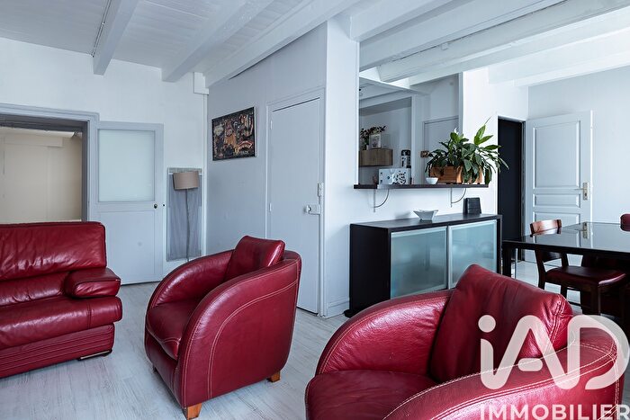 Guérande, Centre-ville, Faubourgs - Maison 4 pièces à vendre