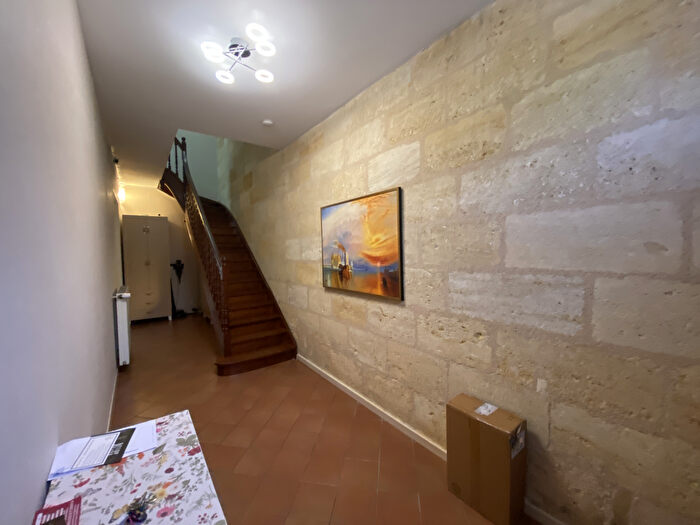 Maison à louer - Bordeaux, Parc Bordelais - 5 pièces - 4 chambres