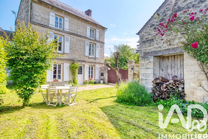 Maison 7 pièces à vendre - Guiry-en-Vexin