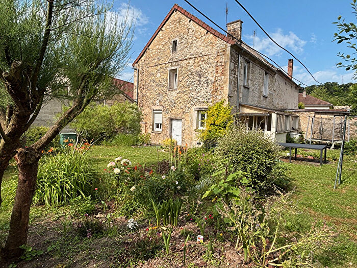 Maison 5 pièces à vendre à Béthisy-Saint-Pierre