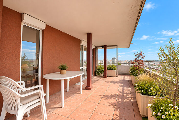 Colombes, Centre-ville - Appartement 4 pièces à vendre