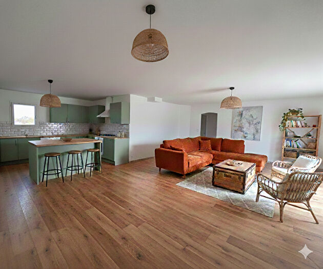 Maison à vendre - La Tranche-sur-Mer - 4 pièces - 3 chambres