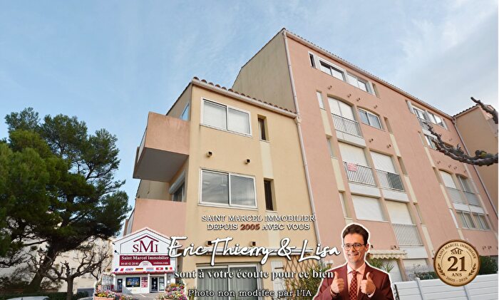 Narbonne, Narbonne Plage - Appartement 2 pièces à vendre