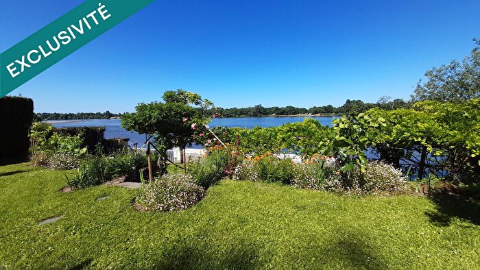 Maison à vendre - Saumur, Centre-ville - 5 pièces - 3 chambres