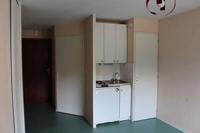 Appartement 1 pièce à louer - Centre, Angers