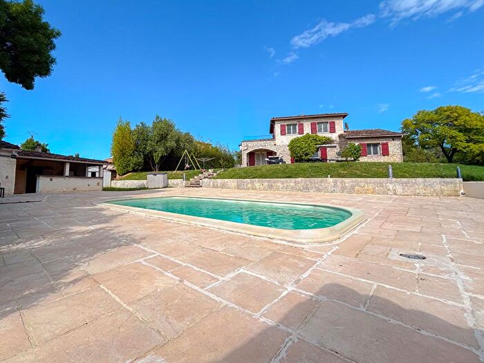 Maison 5 pièces à vendre - Boisset-et-Gaujac