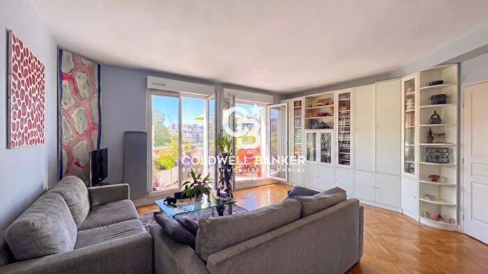 Appartement 3 pièces à Paris 15ème, Dupleix, Motte Picquet, à vendre