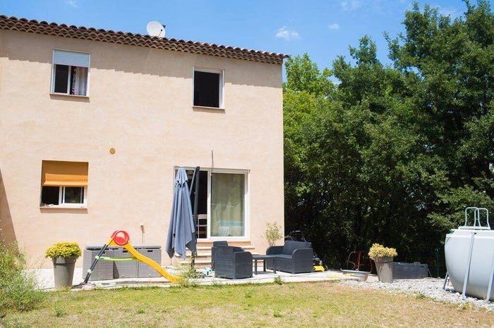 Maison 5 pièces à louer à Meyrargues