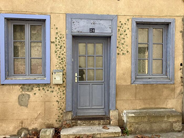 Maison 4 pièces à vendre à Montolieu