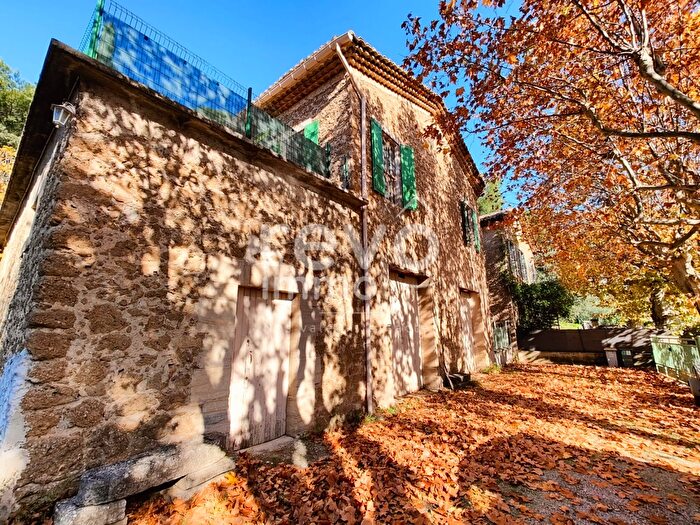 Maison à vendre - Beaumes-de-Venise - 6 pièces - 4 chambres