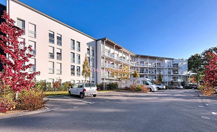 Saint-Avé : Appartement 1 pièce à vendre