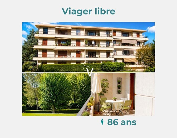 Appartement 4 pièces à vendre - Aix-en-Provence, Val Saint-André