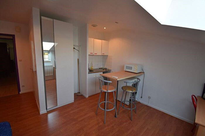 Appartement 1 pièce à louer - Silly-sur-Nied
