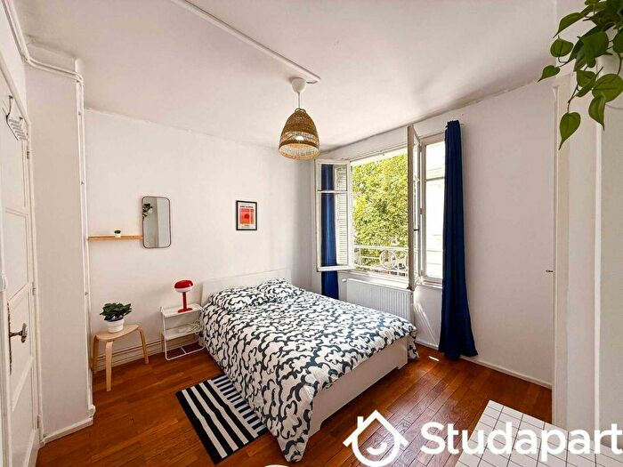 Appartement à louer - Part-Dieu, Lyon ème arrondissement - 1 pièce - 1 chambre