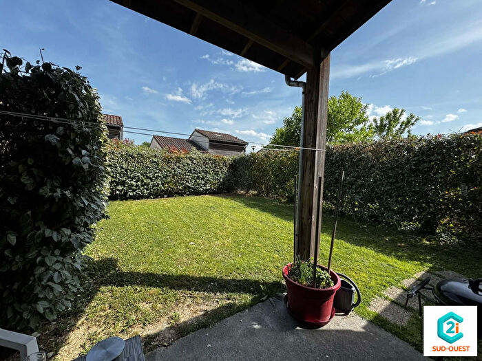 Maison à vendre - Miramont-de-Guyenne - 3 pièces - 2 chambres