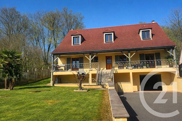 Auneau : Maison 6 pièces à vendre