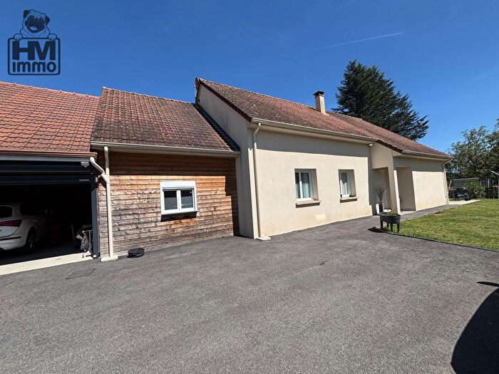 Maison 6 pièces à vendre - Glandon