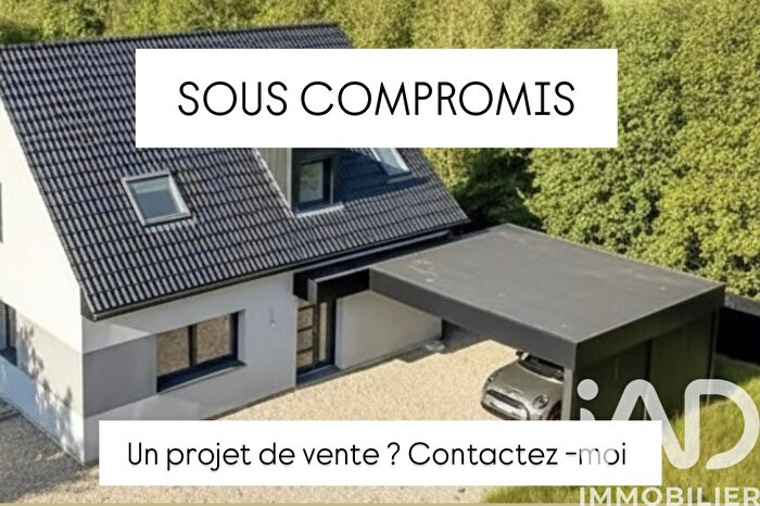 Maison à vendre - Orchies - 6 pièces - 4 chambres