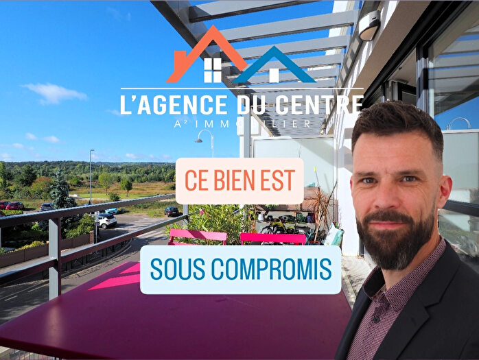 Appartement à vendre - Carrières-sous-Poissy, Les Oiseaux - 3 pièces - 2 chambres