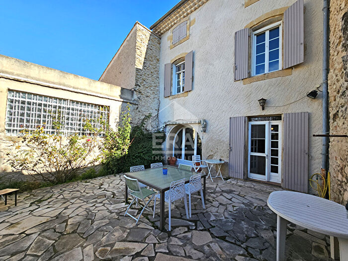 Maison à vendre - Lançon-Provence - 7 pièces - 5 chambres