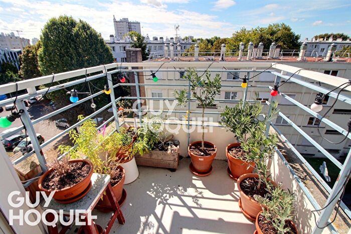 Villejuif, Epi d'Or, Lozaits, Lilas - Appartement 3 pièces à louer