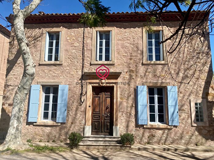 Montséret - Maison 8 pièces à vendre
