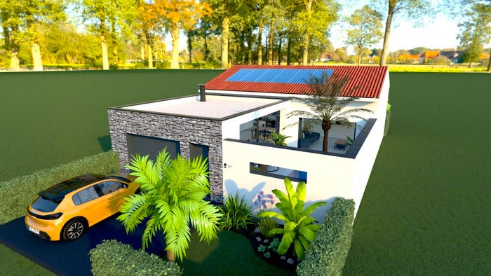 Maisons à vendre et appartements à louer - 2