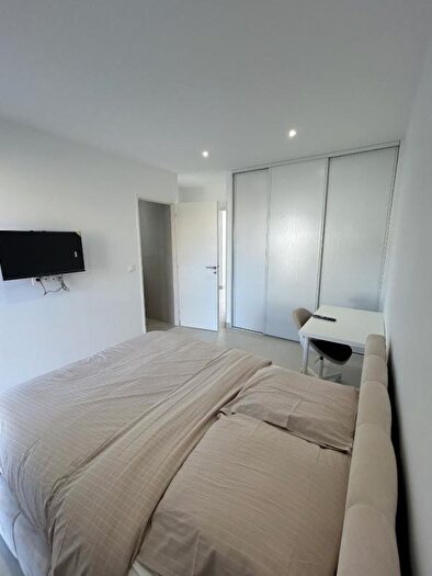 Appartement 1 pièce à louer - Vaulx-en-Velin, Vaulx en Velin Sud