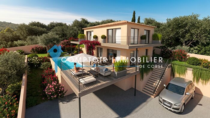 Maison à vendre - Sari-Solenzara - 5 pièces - 4 chambres